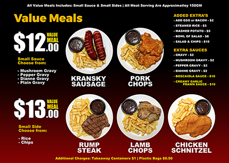 Eat & Drink — Westmead Taven